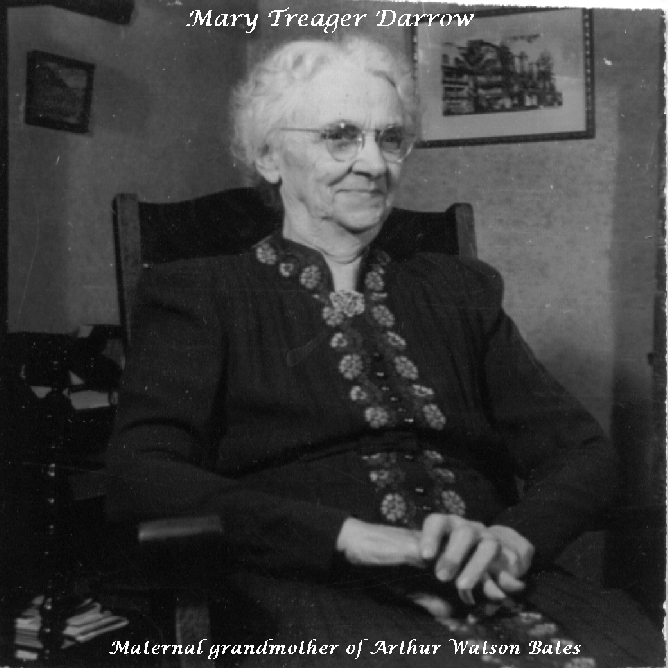 American Ancestors-The Treager Family